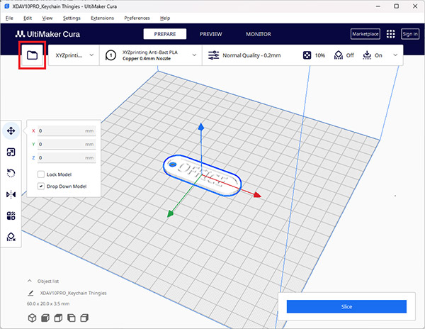 How To Convert 3D Models to GCode